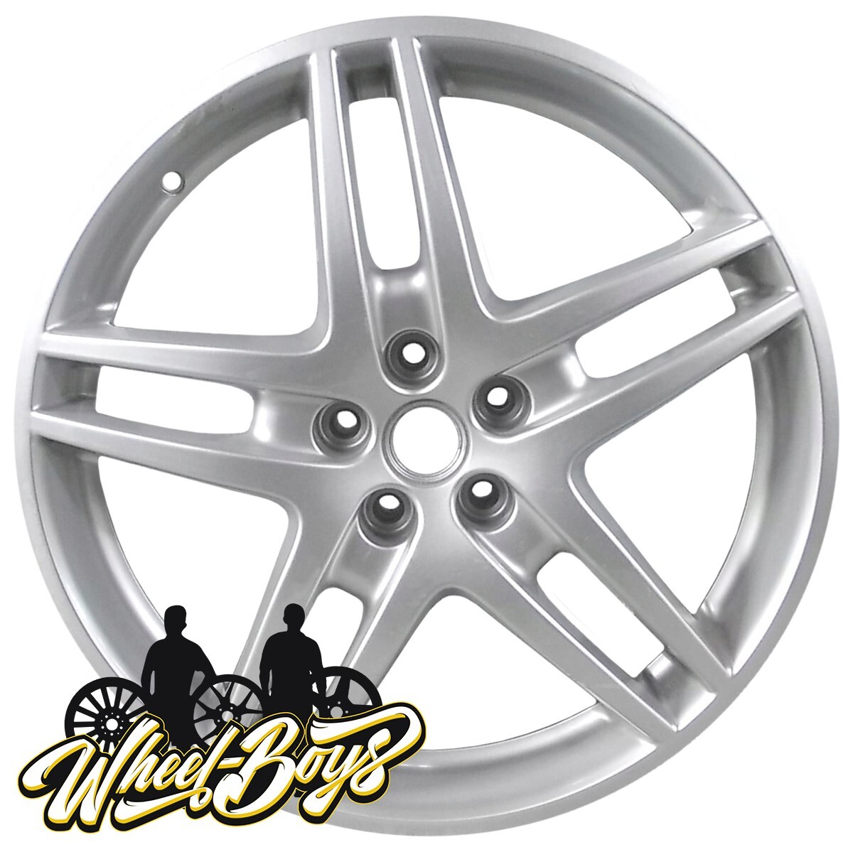 Ferrari 430 F430 19" inch Front rim OEM 2005 2006 2007 2008 Genuine BBS ...