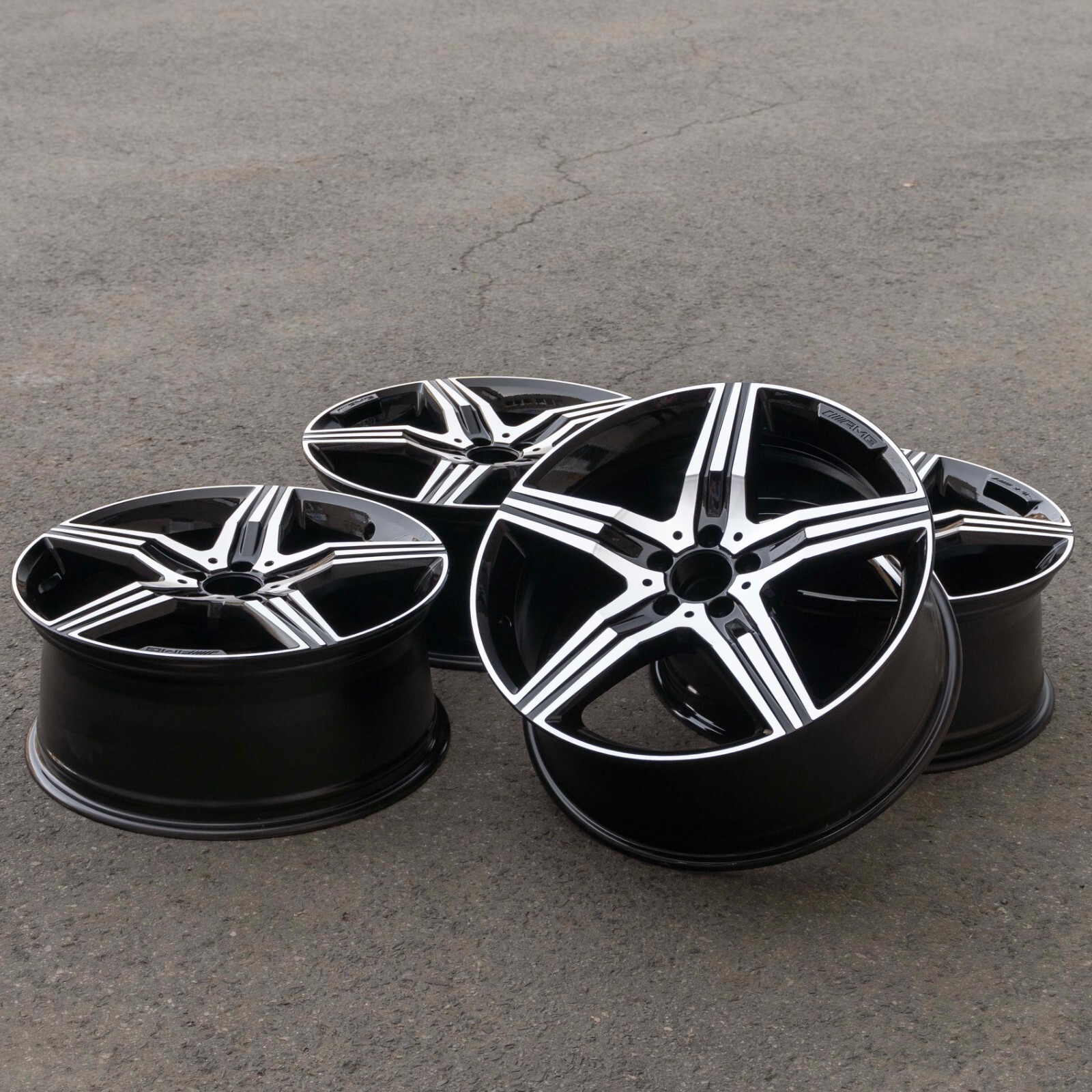 Mercedes S63 S65 AMG 20" inch rim OEM 2014 2015 2016 2017 2018 2019 ...