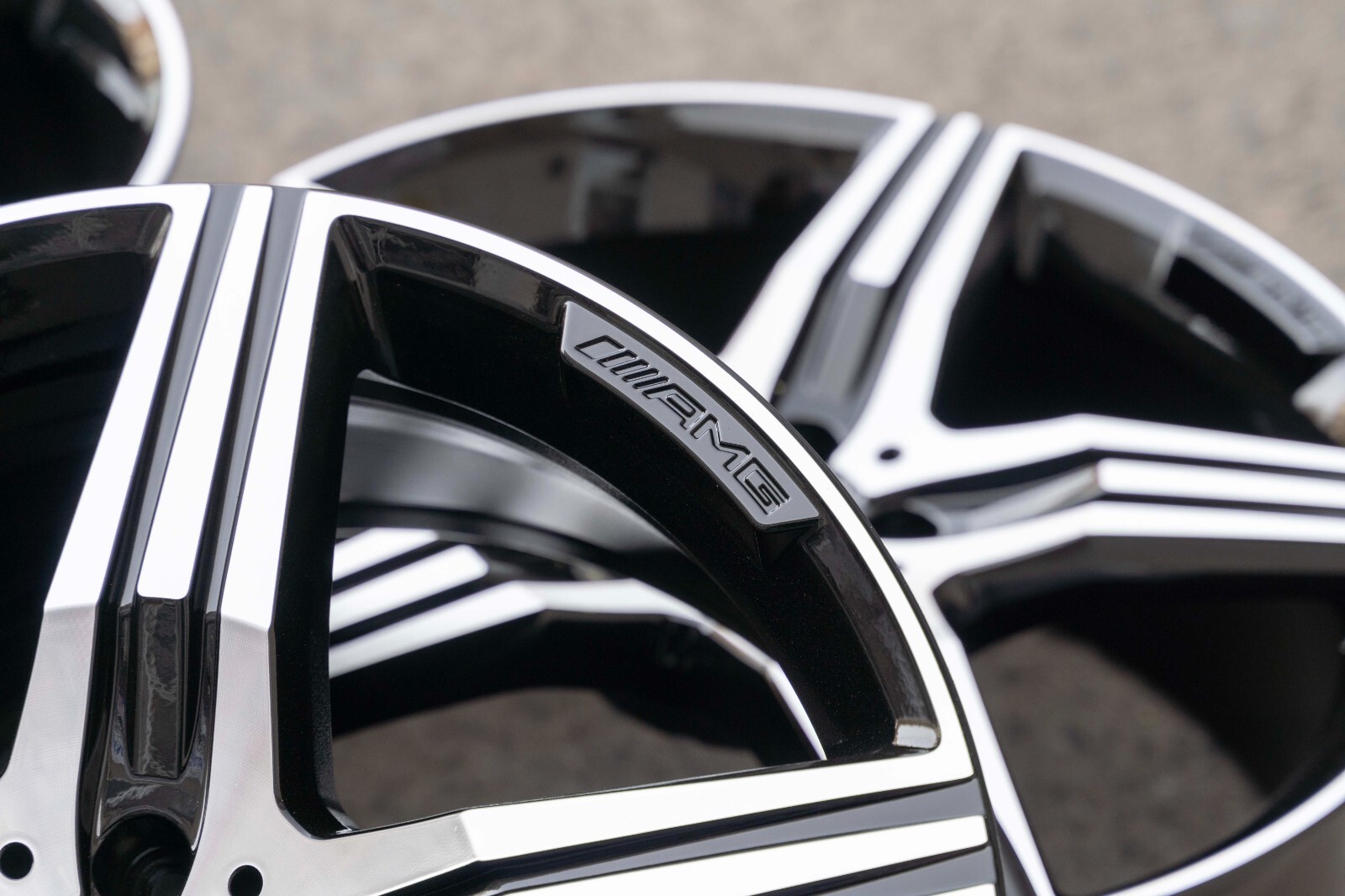 Mercedes S63 S65 AMG 20" inch rim OEM 2014 2015 2016 2017 2018 2019 ...