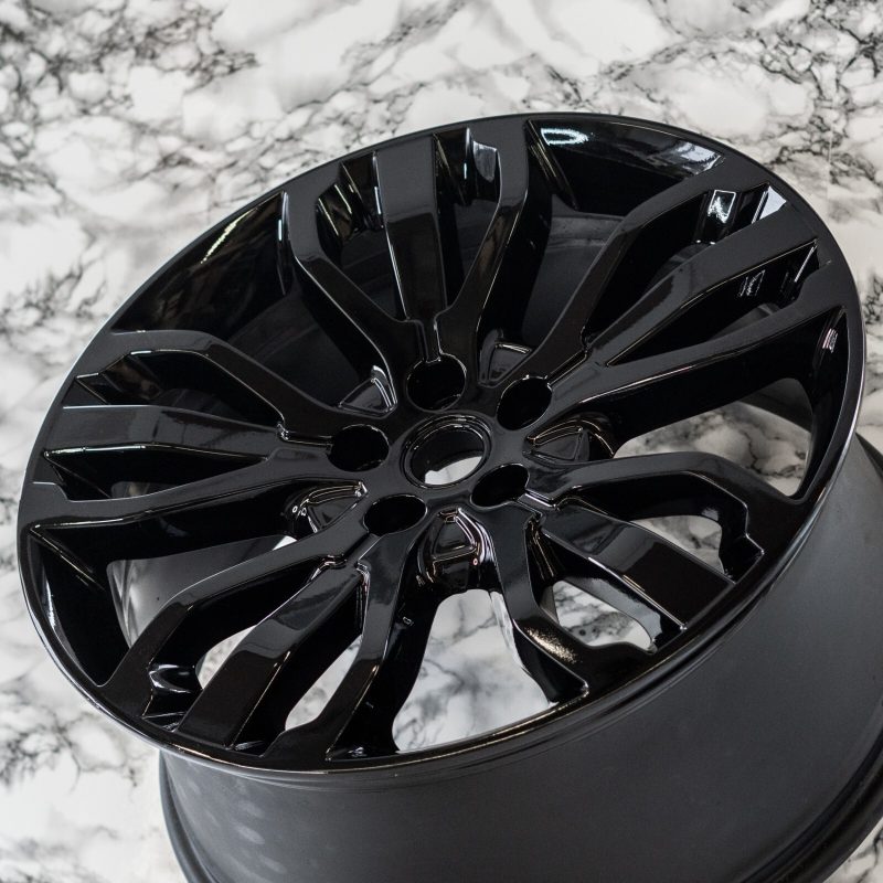 Range Rover Sport 21" inch rim OEM 2014 2015 2016 2017 2018 Genuine Mag ...