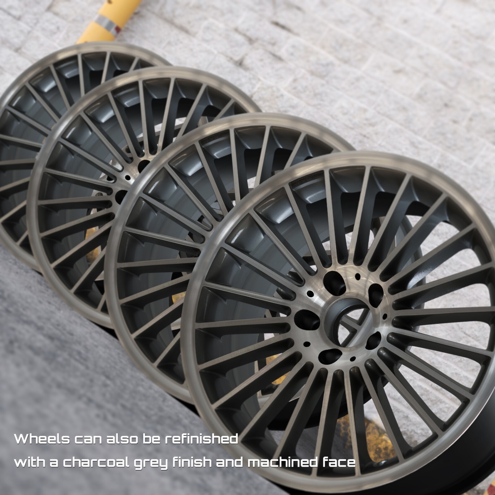 Mercedes SL500 SL55 AMG 18" inch rim OEM 2003 2004 2005 2006 Genuine ...