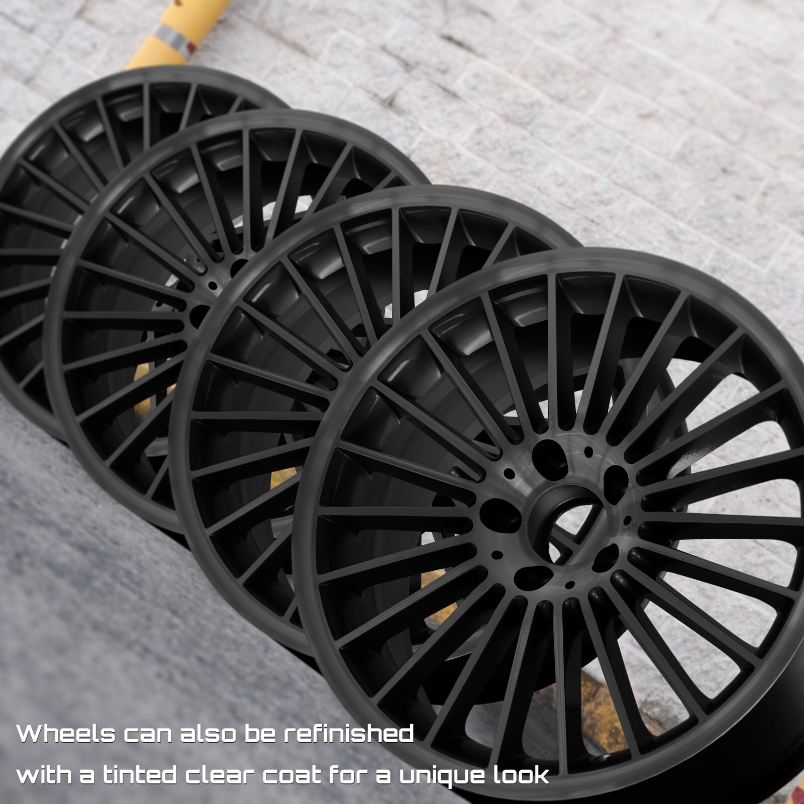 Mercedes SL500 SL55 AMG 18" inch rim OEM 2003 2004 2005 2006 Genuine ...