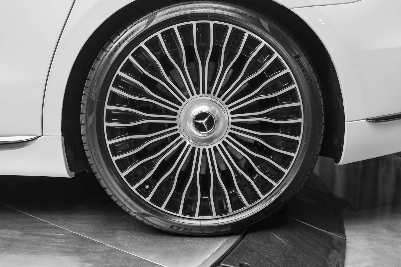 Mercedes Maybach S580 S680 21" inch rim OEM 2021-2025 Genuine Wheel SET ...