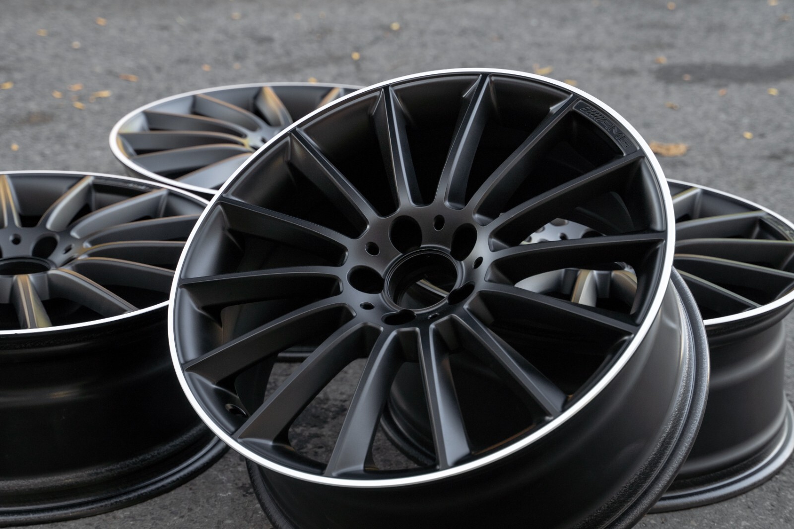 Mercedes A35 AMG 19" inch rim OEM 2019 2020 2021 2022 Genuine Original ...