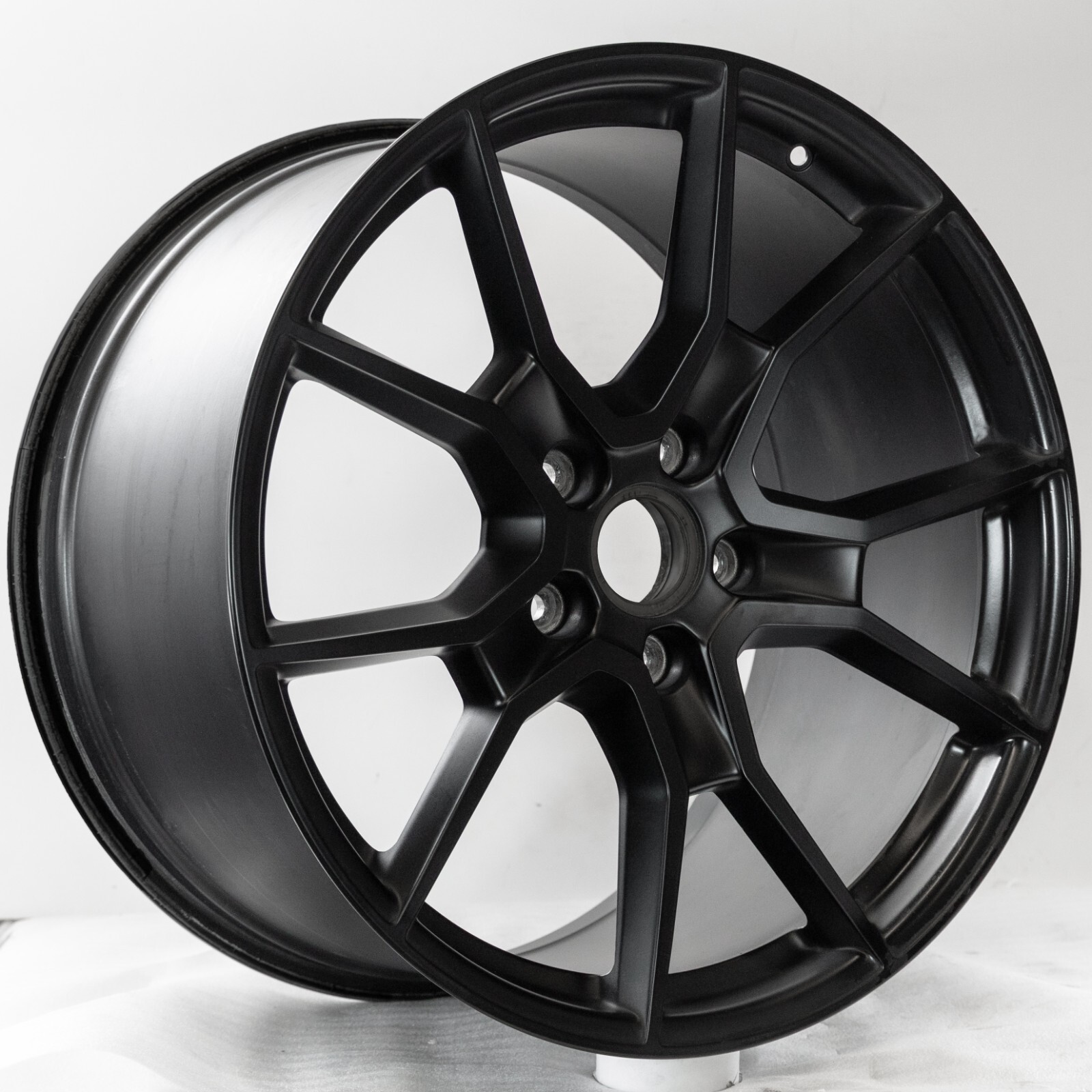 Porsche Taycan 21" inch Rear Rim OEM 2020 2021 2022 2023 Genuine ...