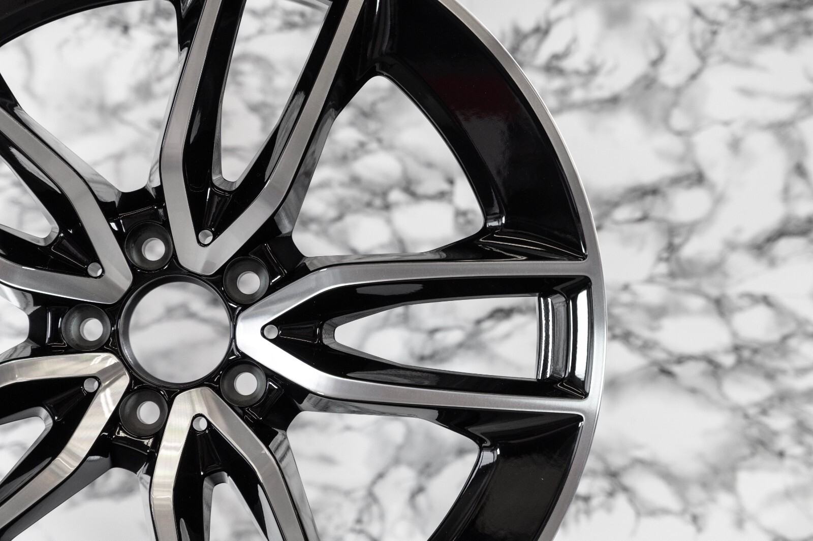 Mercedes GLE350 GLE450 22" inch rim OEM 2020-2025 NEW Genuine AMG Wheel ...