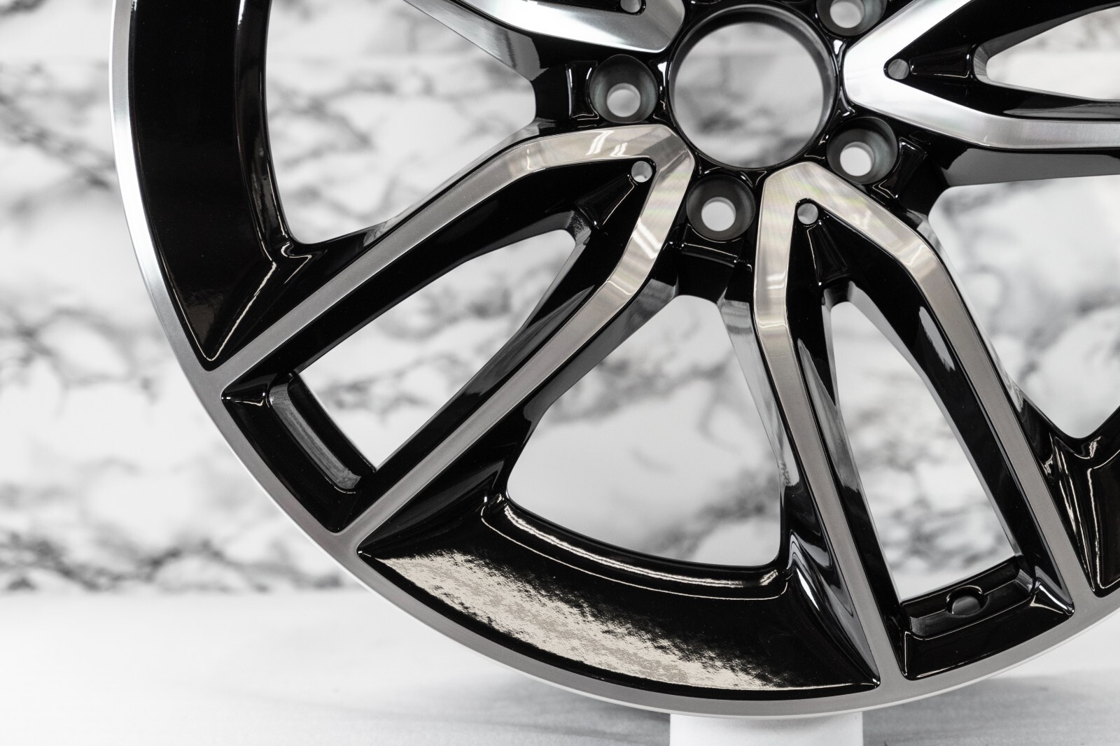 Mercedes GLE350 GLE450 22" inch rim OEM 2020-2025 NEW Genuine AMG Wheel ...