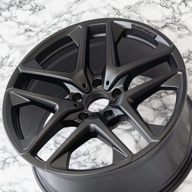Mercedes Benz G550 G63 AMG 21" inch OEM 2020 2021 2022 Original Genuine ...
