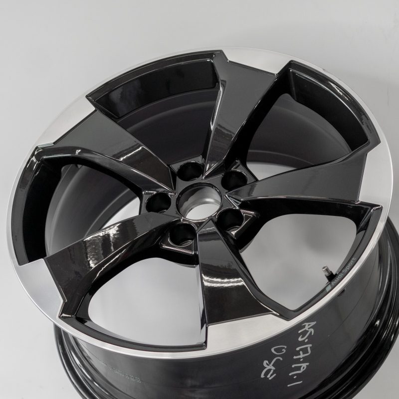 Audi RS3 19" inch Rim OEM 2015 2016 2017 2018 2019 2020 Genuine ...