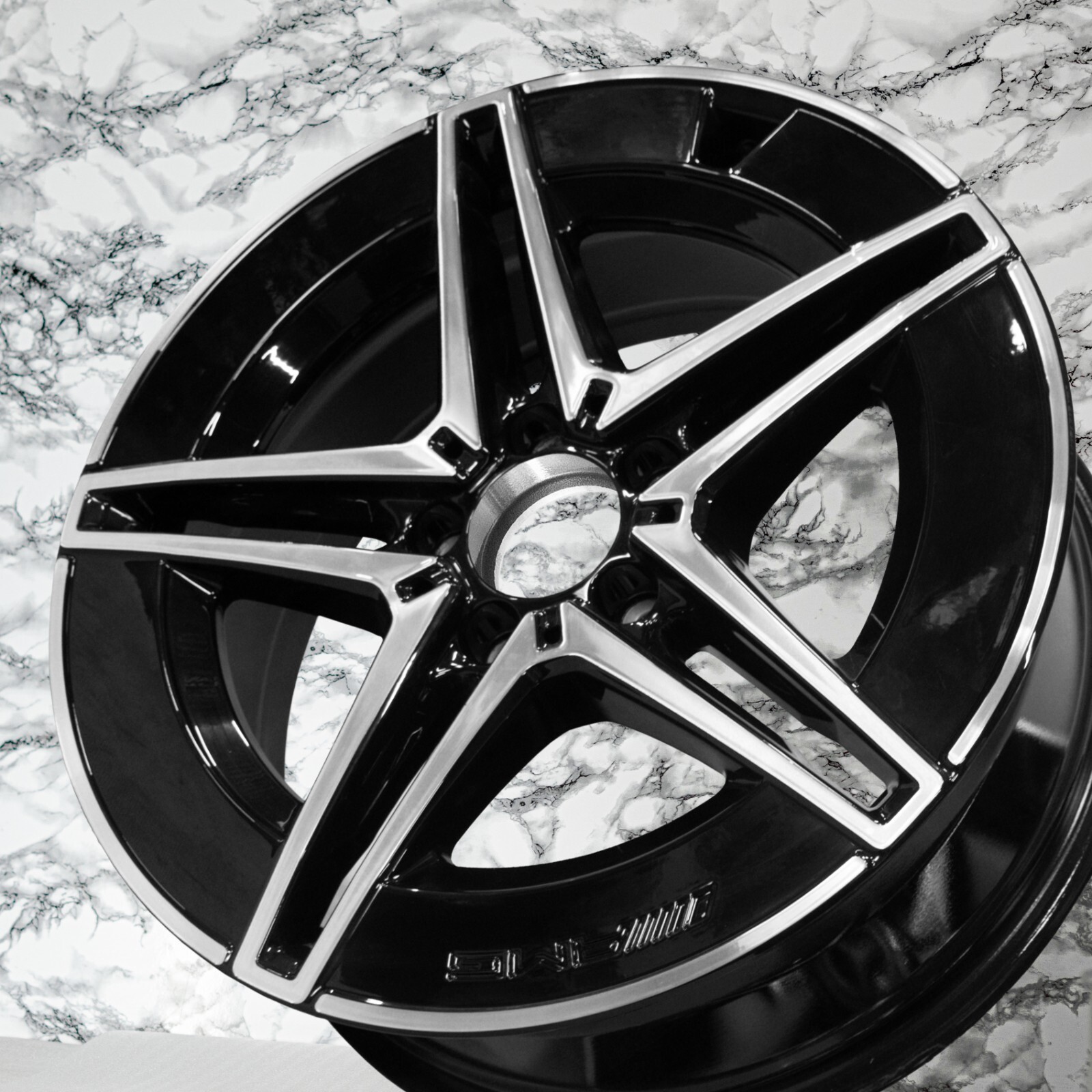 Mercedes C300 18" inch Front rim OEM 2023 2024 2025 Genuine Original ...