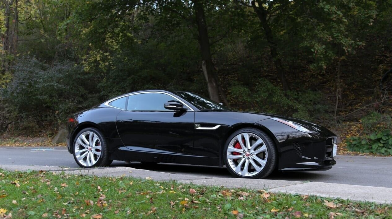 Jaguar F-Type 20" inch Front rim OEM 2014 2015 2016 2017 Genuine ...