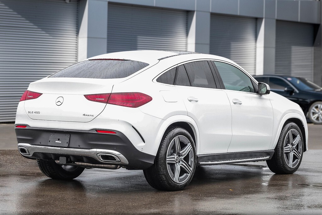 Mercedes GLE350 GLE450 21" inch Rear rim OEM 2020-2025 Genuine AMG ...