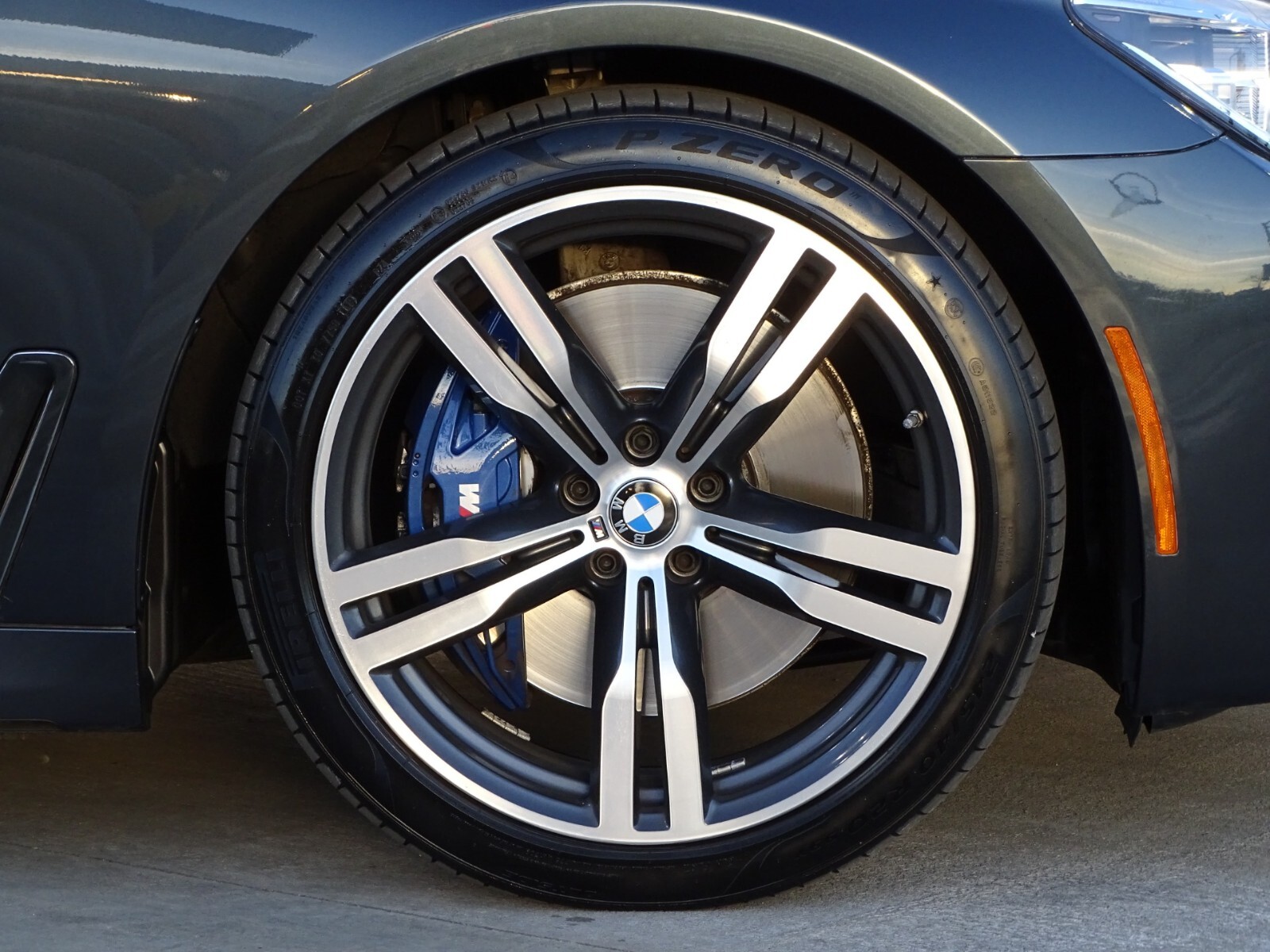 Bmw 740i 750i 20 Inch Front Rim Oem 2016 2017 2018 2019 2020 Genuine