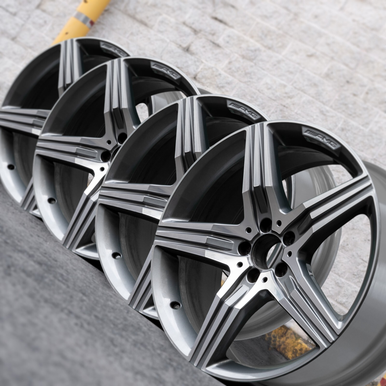 Mercedes S63 S65 AMG 20" inch rim OEM 2014 2015 2016 2017 2018 2019 ...