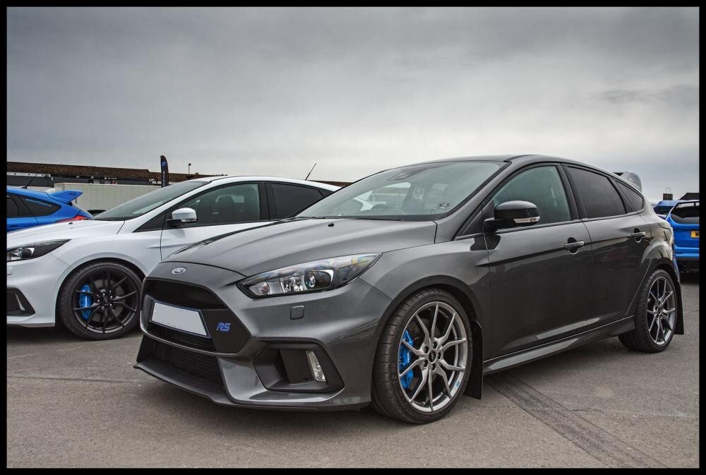 Ford Focus RS 19″ inch rim OEM 2016 2017 2018 Genuine Original Forged ...