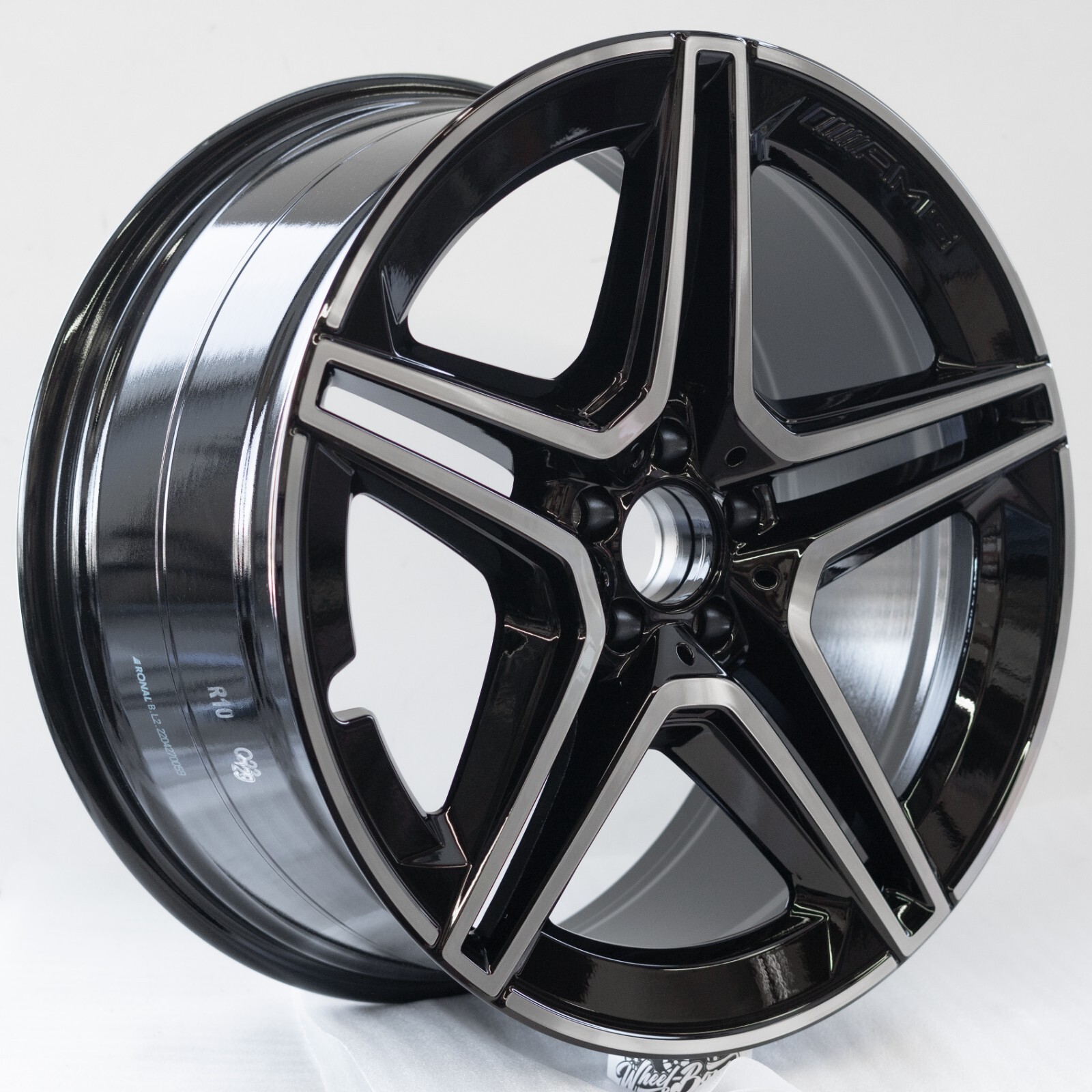 Mercedes GLE350 GLE450 20" inch Rear Rim OEM 2020 2021 2022 2023 2024 ...