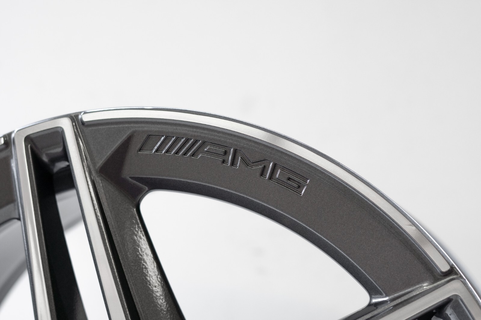 Mercedes GLE350 GLE450 20" inch Rear Rim OEM 2020 2021 2022 2023 2024 ...