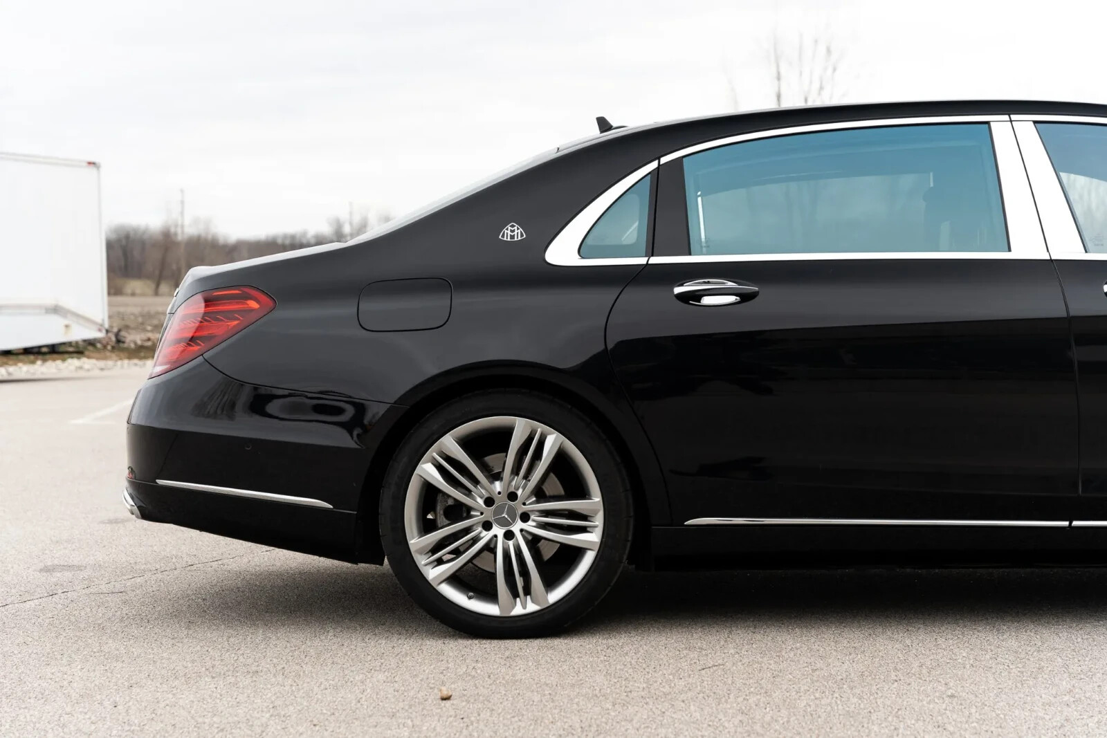 Mercedes S550 S560 S600 Maybach 20" inch rim OEM 2014-2020 Genuine NEW ...