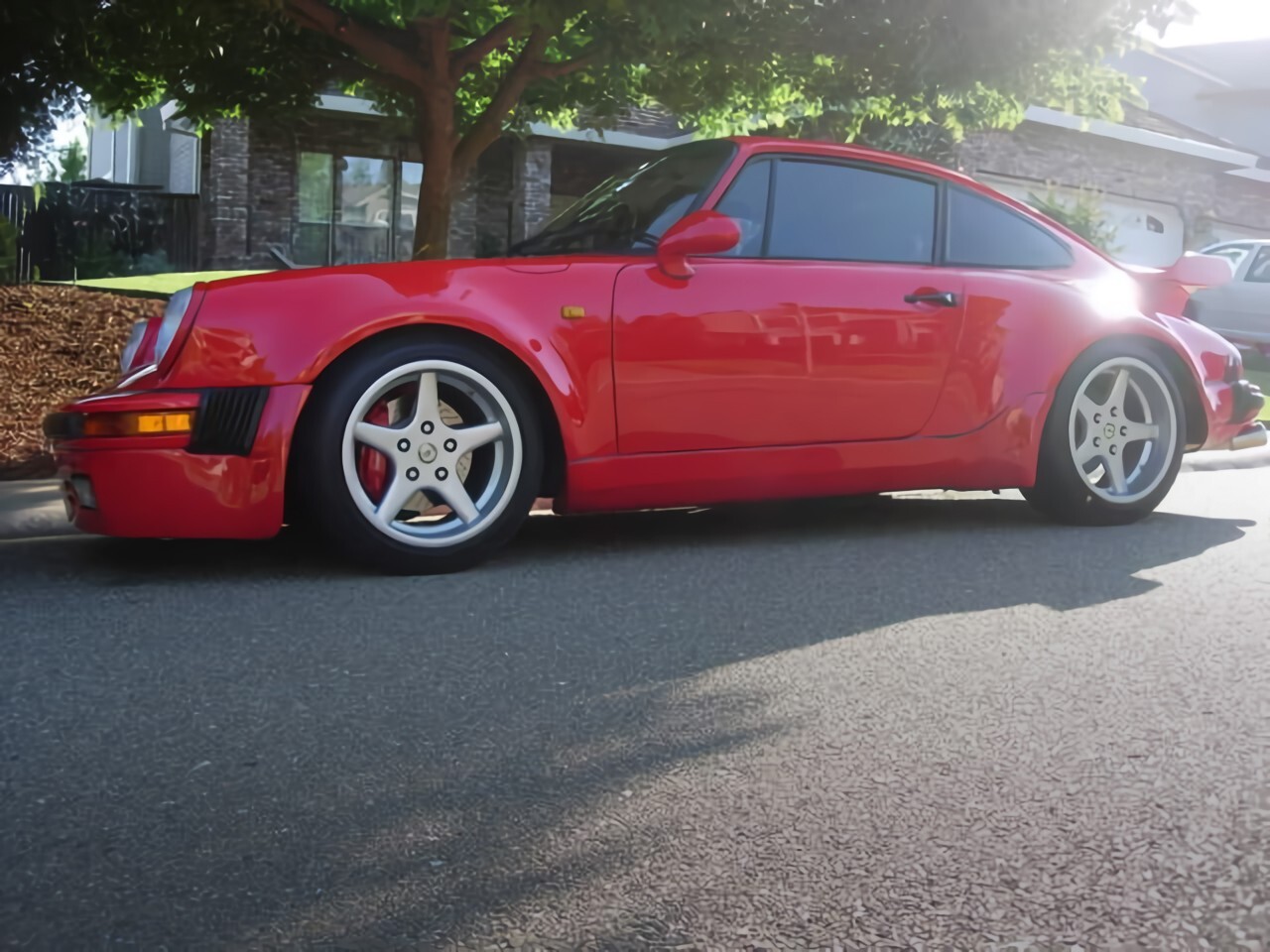RARE Porsche Carrera Turbo 911 930 17" inch rim RGP Racing Dynamics ...