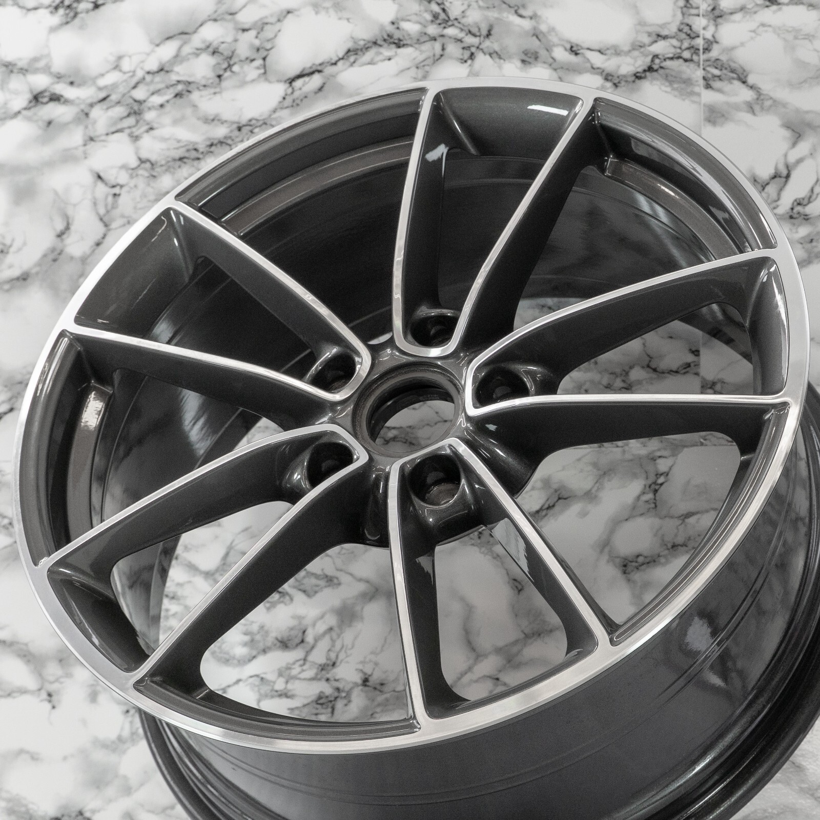 Porsche Carrera 911 992 20" inch Front Rim OEM 2022 2023 2024 2025 ...