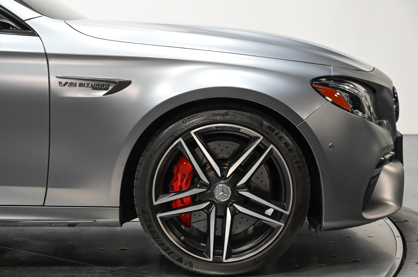 Mercedes E63S AMG 20" rim OEM 2018 2019 2020 2021 2022 2023 Original ...
