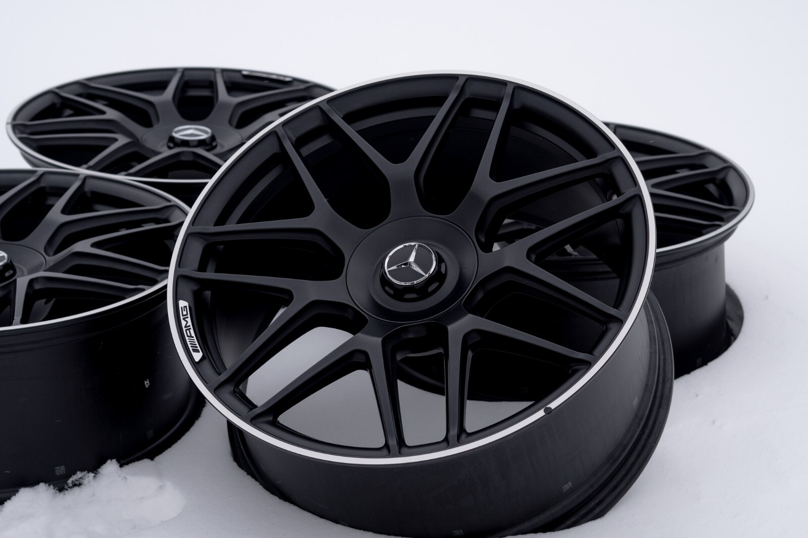 Mercedes E63 E63S AMG 20" rim OEM 2018 2019 2020 Original Forged wheel ...