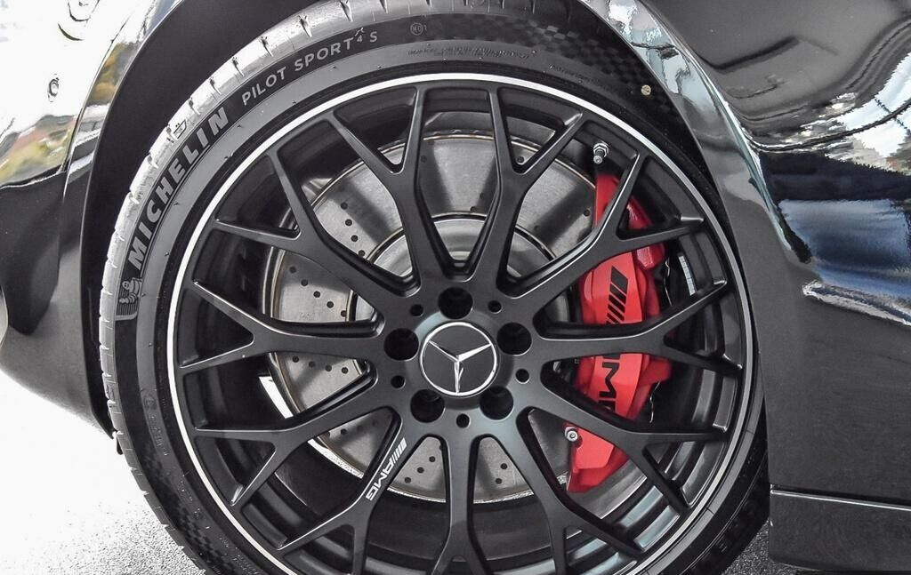 Mercedes C63s AMG 20" inch Front rim OEM 2023 2024 2025 Genuine ...