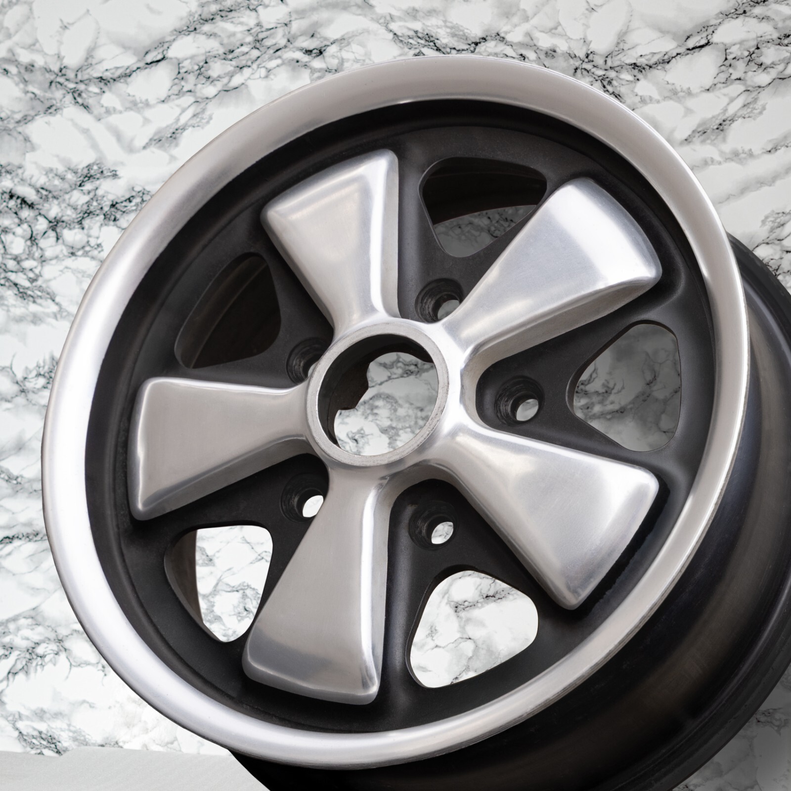 Porsche 911 912 14" inch rim OEM 1964-1969 Genuine Original Fuchs Wheel ...