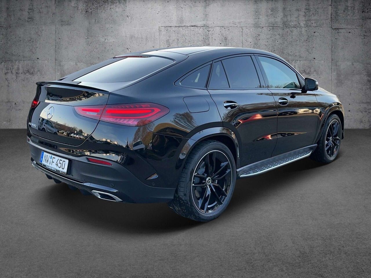 Mercedes GLE350 GLE450 22" inch rim OEM 2020-2025 NEW Genuine AMG Wheel ...