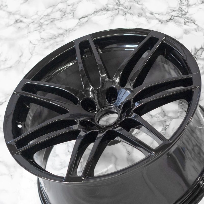 Audi RS4 19" inch rim OEM 2007 2008 Genuine Original Mag wheel ...