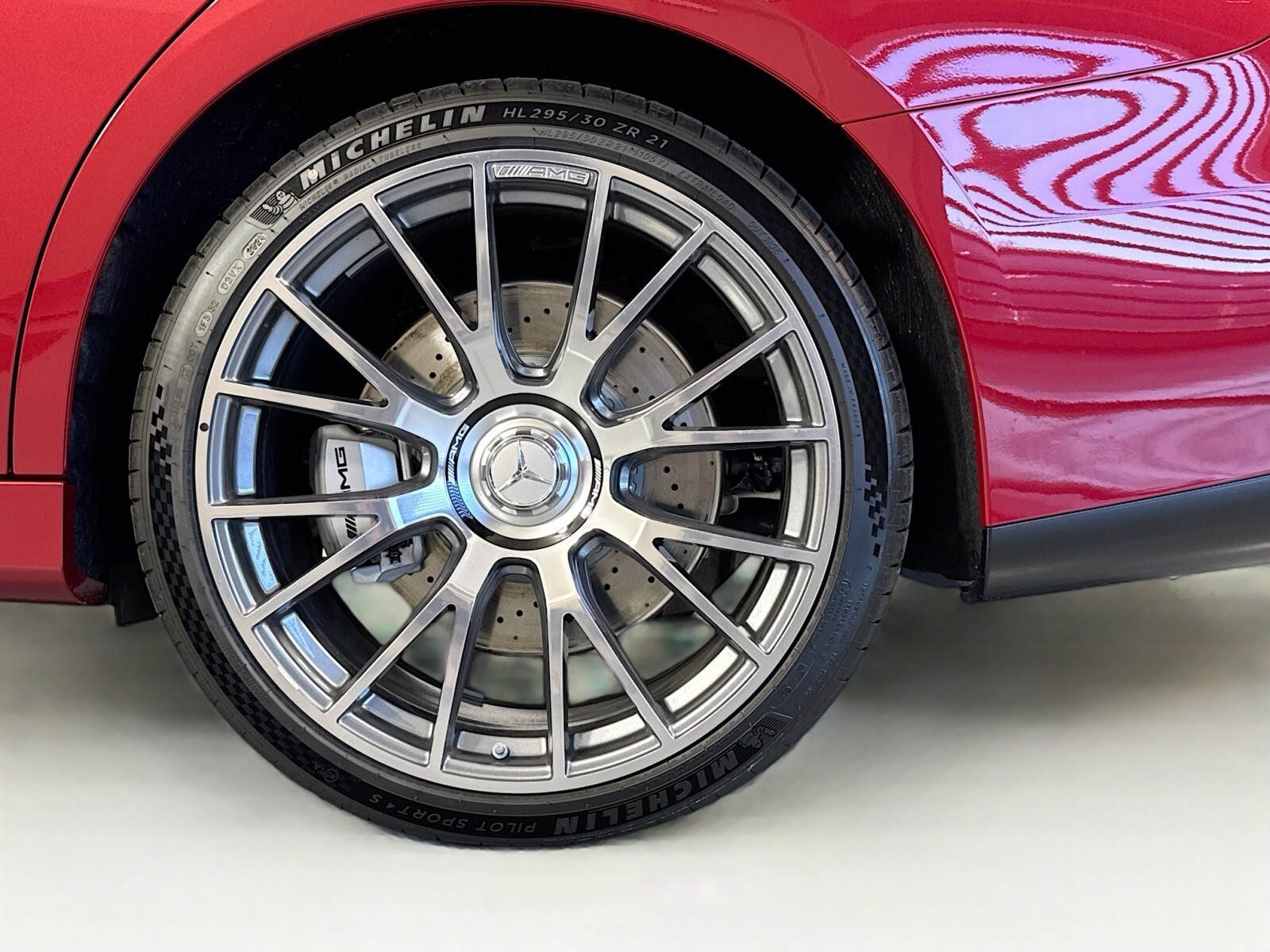 Mercedes E53 AMG 21" inch Rear Rim OEM 2024 2025 Genuine Original ...