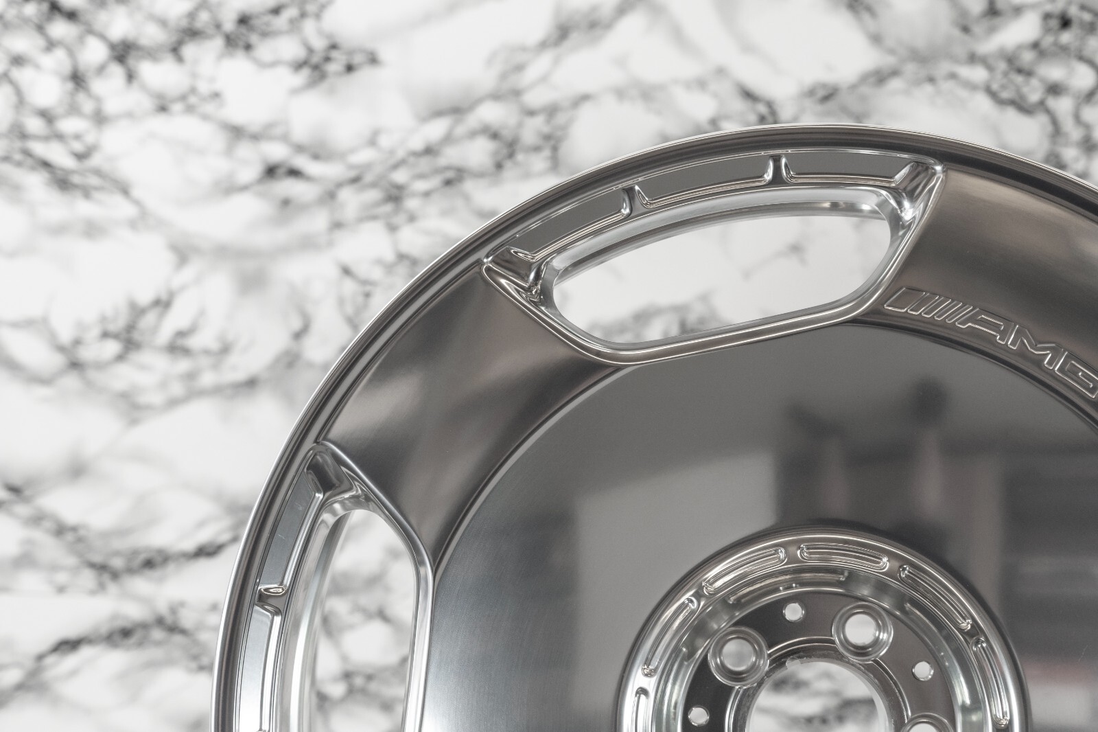 Mercedes AMG GT63 GT63s 21" inch Front rim OEM 2019-2025 Genuine ...