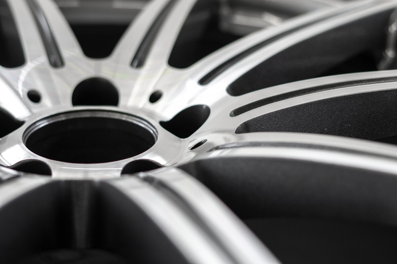 Mercedes E63 E63s AMG 19" inch Rear rim OEM 2009-2016 Genuine Original ...