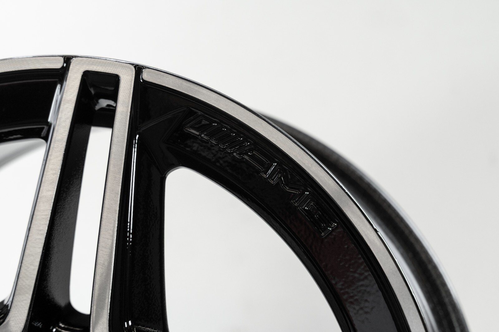 Mercedes C43 AMG 18" inch Front Rim OEM 2017-2022 Genuine Original ...