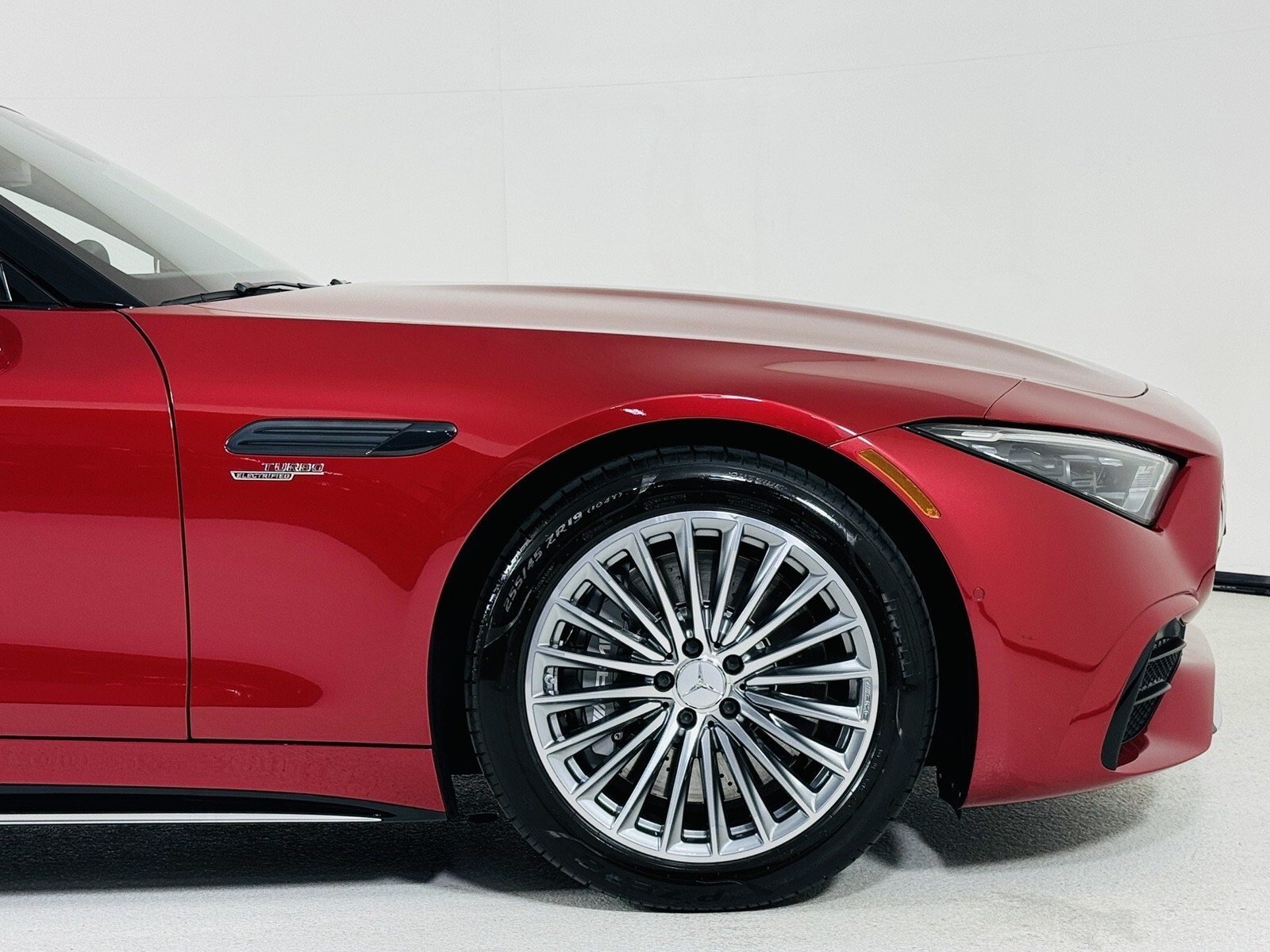Mercedes SL43 SL55 SL63 AMG 19" inch Front Rim OEM 2022 2023 2024 ...