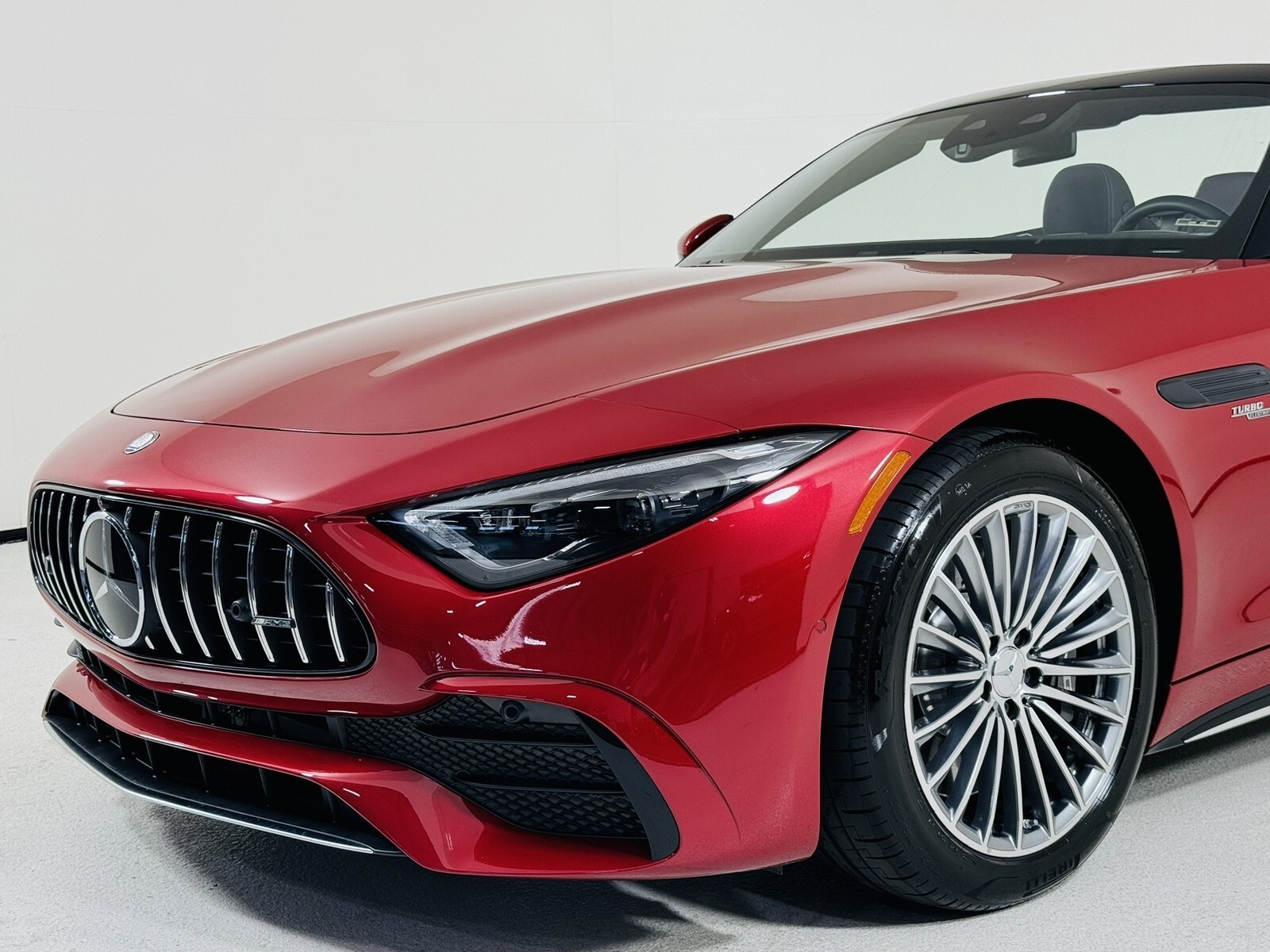 Mercedes SL43 SL55 SL63 AMG 19" inch Front Rim OEM 2022 2023 2024 ...