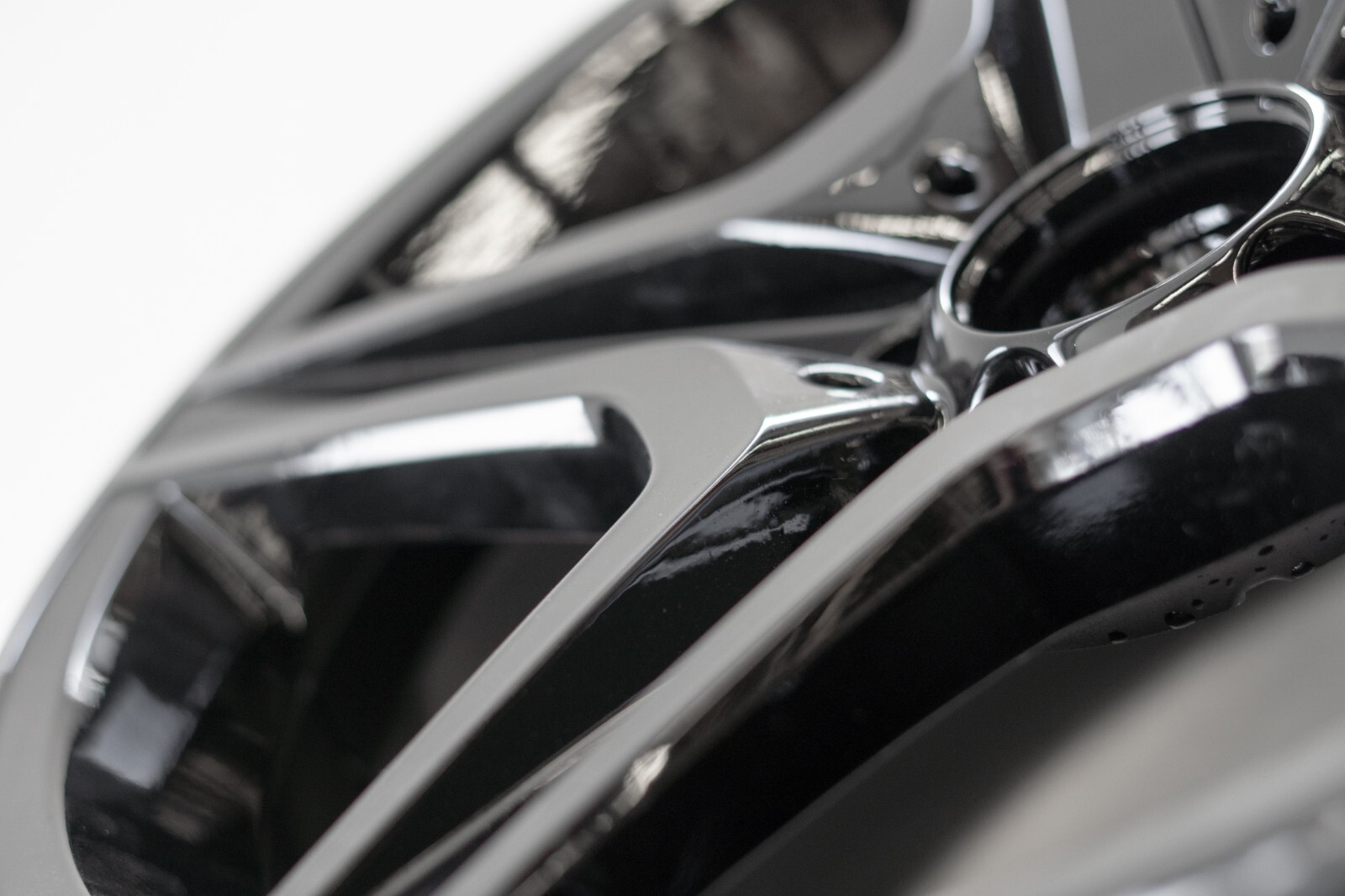 Mercedes C63 AMG 18" inch Front rim OEM 2008-2014 Genuine Original ...