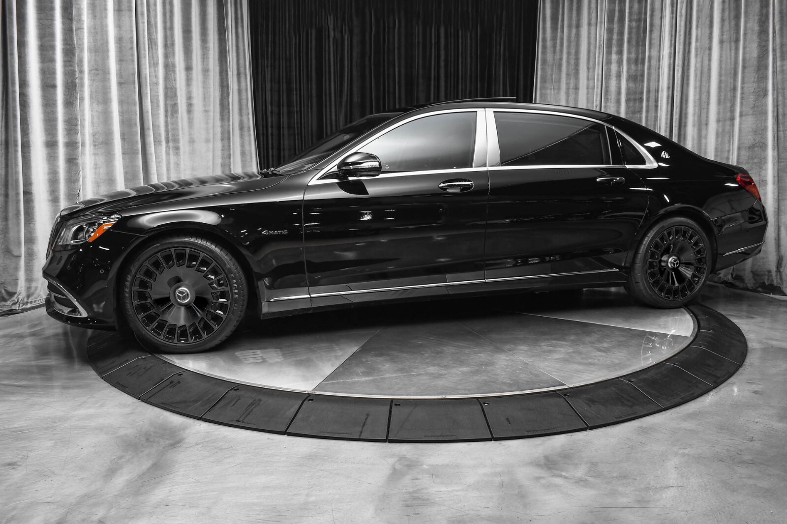Mercedes S550 S600 S560 S63 20" inch rim OEM 2014-2020 Genuine MAYBACH ...
