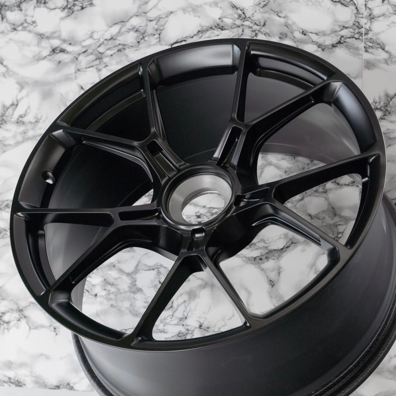 Porsche Carrera 911 GT3 992 20" inch Front Rim OEM 2020 2021 2022 2023 ...