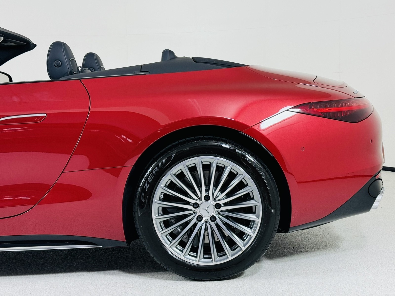 Mercedes SL43 SL55 SL63 AMG 19" inch Rear Rim OEM 2022 2023 2024 ...