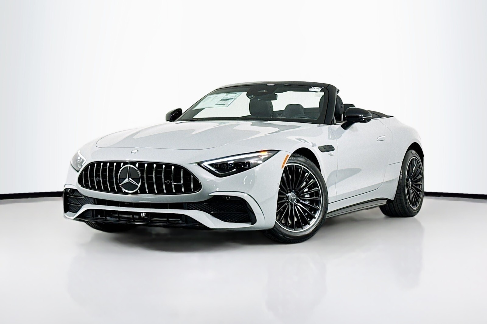 Mercedes SL43 SL55 SL63 AMG 19" inch Front Rim OEM 2022 2023 2024 ...