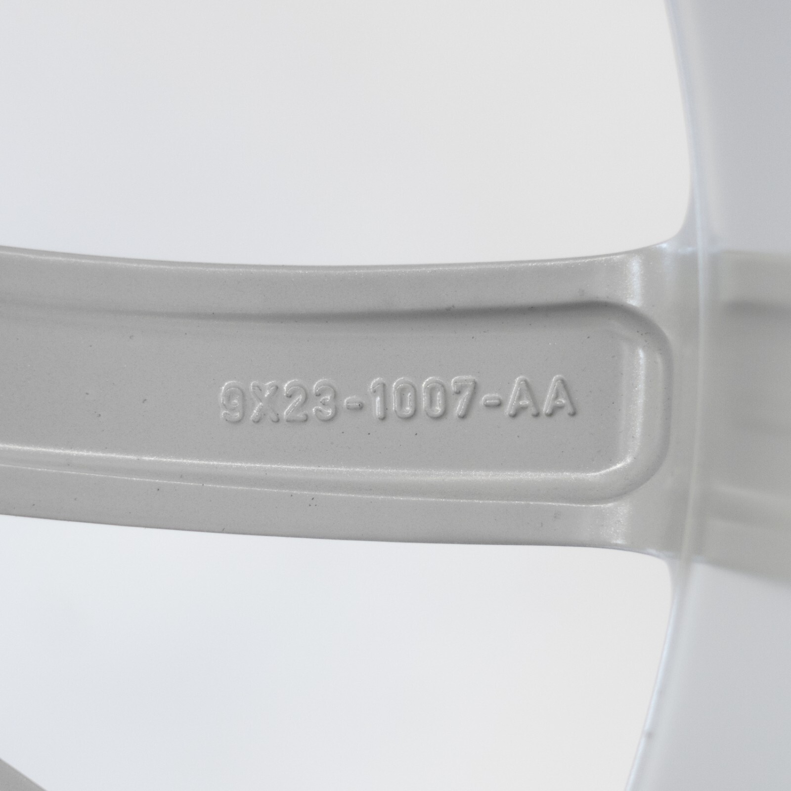 Jaguar XF 19" inch rim OEM 2010 2011 2012 2013 2014 2015 Genuine Aquila ...