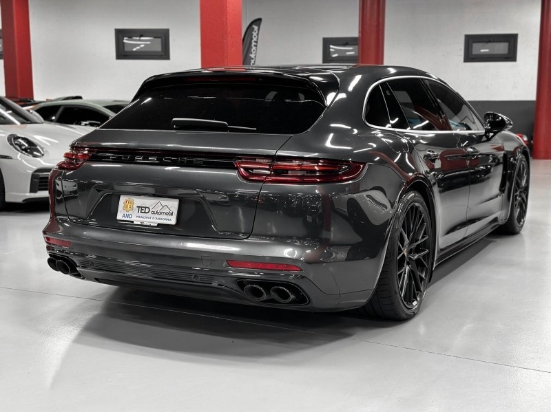 Porsche Panamera 4 4S GTS Turbo 21" inch rim OEM 2016-2025 Genuine ...