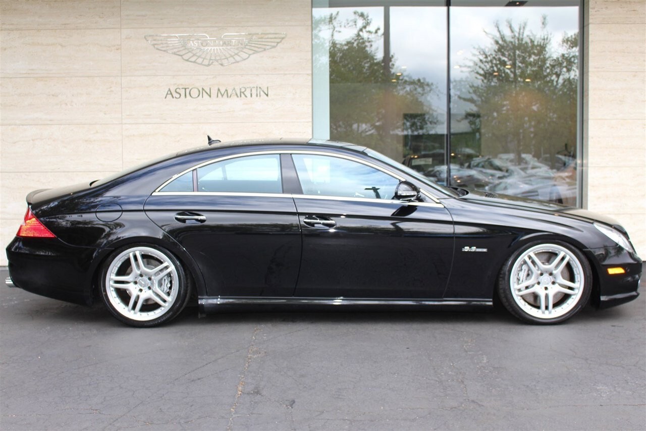 Mercedes CLS63 AMG 19" Rear rim OEM 2007 2008 2009 2010 Genuine Wheel ...