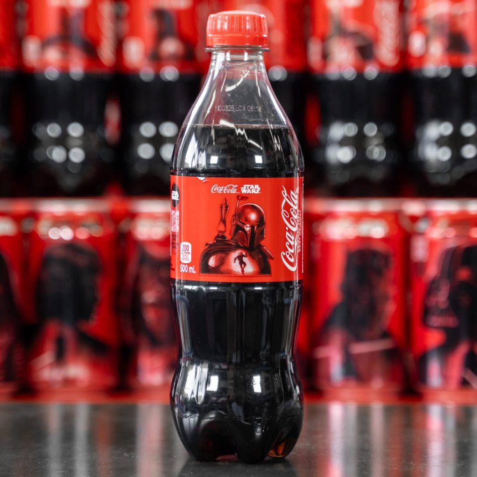 Star Wars Coca-Cola Coke Limited Edition Set of 15 Bottles 2025 ...