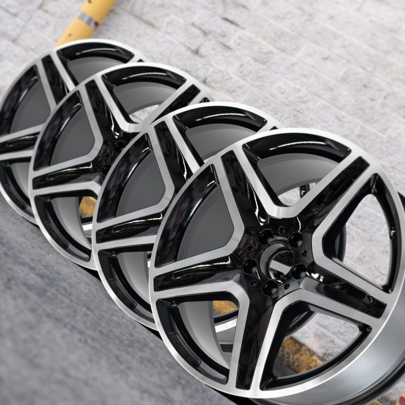 Mercedes ML350 ML550 GLE43 AMG 20" inch rim OEM 2013-2019 Genuine wheel ...