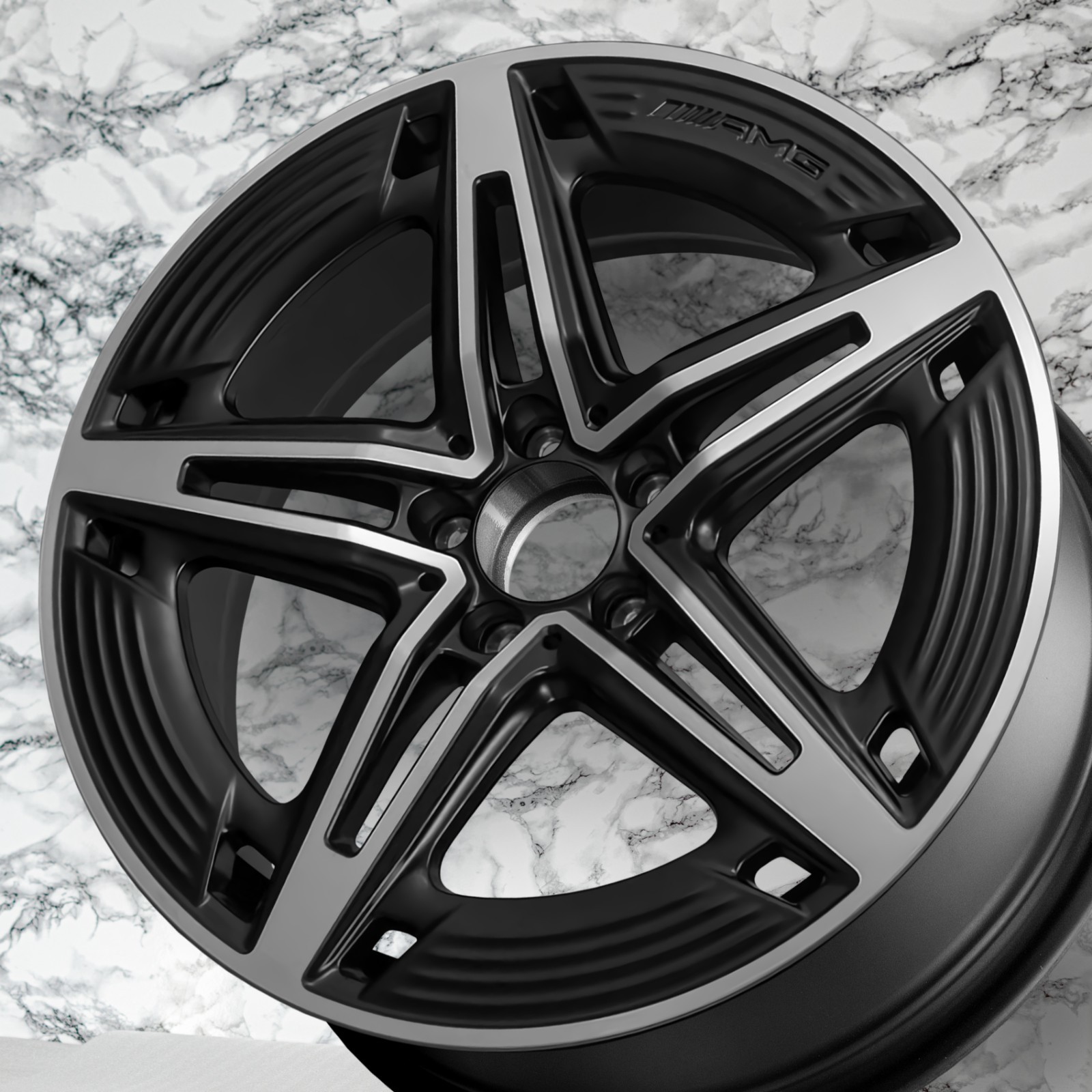 Mercedes A35 AMG 19" inch rim OEM 2020-2026 Genuine Original NEW wheel ...