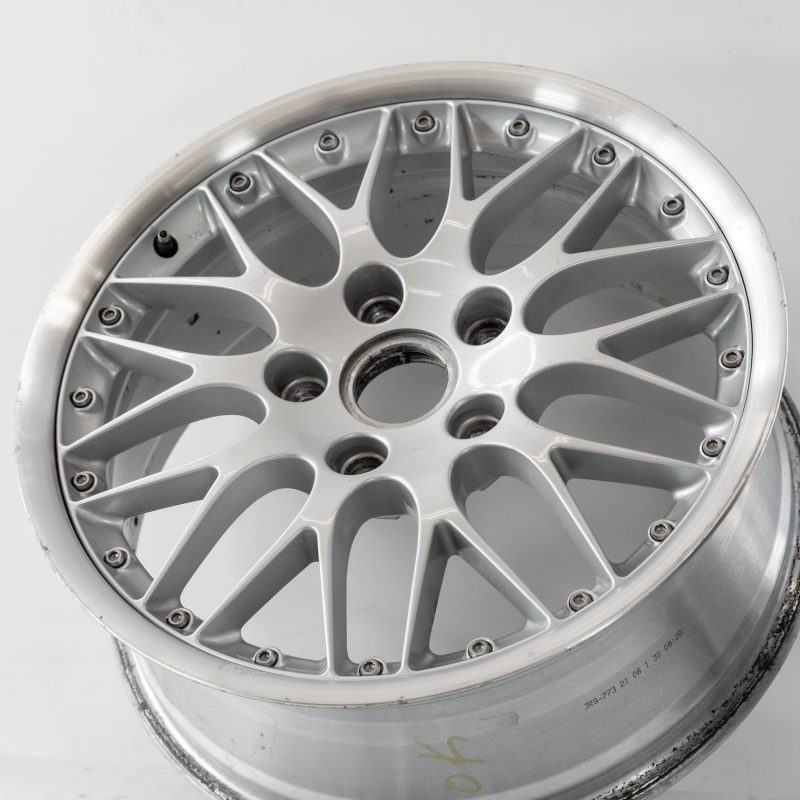 Porsche 993 996 911 Carrera 18" inch Front rim OEM Sport Classic II BBS ...