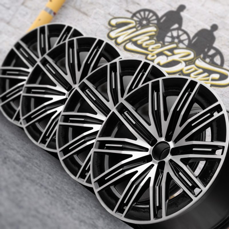 Mercedes EQS450 EQS580 SUV 21" inch rim OEM 2022-2026 Genuine AMG Wheel ...